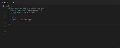 How To Create Amazon EKS Cluster Using Terraform