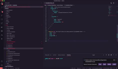 Completion Type Through Not Working For Discriminator Field · Issue 1952 · Azurebicep · Github
