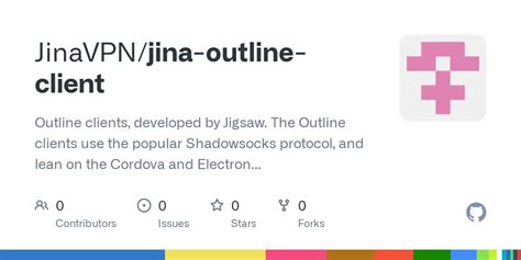 Github Jinavpnjina Outline Client Outline Clients Developed By