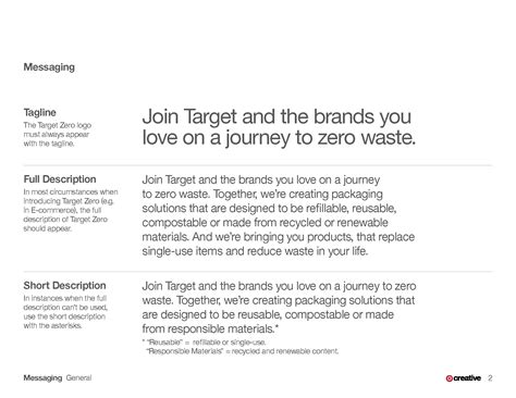 Target Zero Identity Design For Practical People