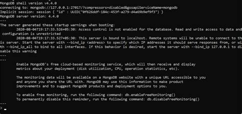 Installing Zip Version Of Mongodb In Windows Roy Tutorials