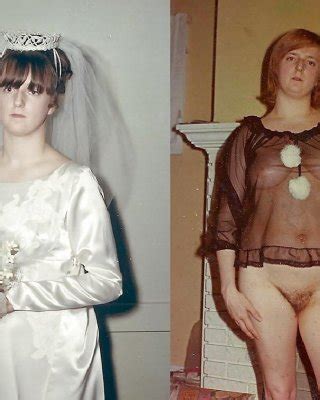 Polaroid Brides Dressed And Undressed Porn Pictures Xxx Photos Sex