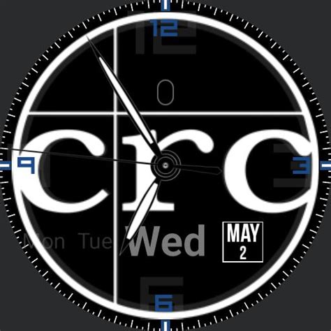 CRC Simple Watch WatchMaker The World S Largest Watch Face Platform