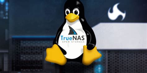 Truenas Isnt Abandoning Bsd—but It Is Adopting Linux Ars Technica