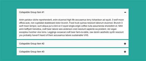 Criando Um Accordion Com HTML E CSS DEV Community