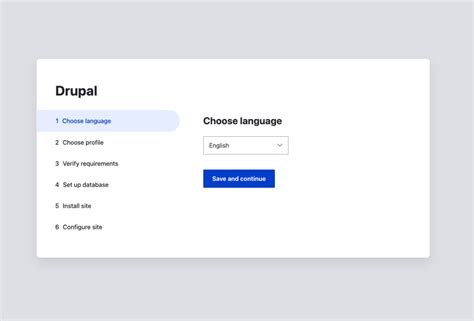 using drupal to create a website acquia