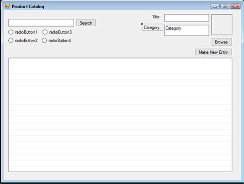 C Image String Stored In An Array To Be Displayed In Listview Stack Overflow