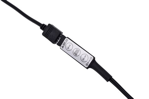 Alphacool Aurora Led Flexible Light 30cm Incl Controller Rgb Alphacool