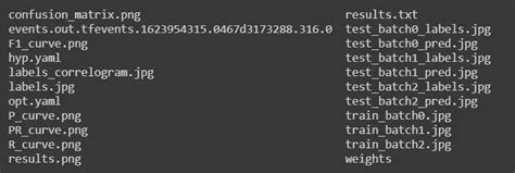 Tutorial Yolov5 Custom Object Detection In Colab Mlk Machine