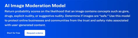 Top 10 Explicit Content Detection Apis Eden Ai