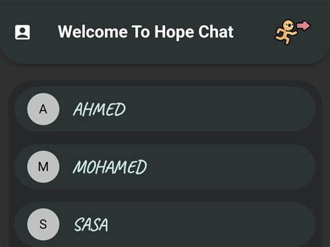 Chatting App Using Flutter Upwork