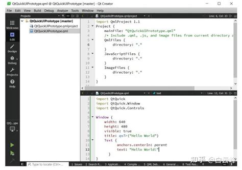 使用qt6 和现代 C 进行跨平台开发 7qt Quick和qml （1） 知乎