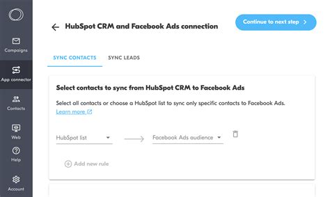 Hubspot And Facebook Ads Integration Outfunnel