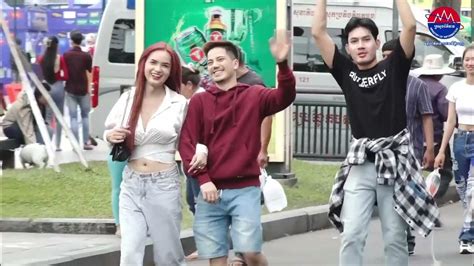 វីដេអូរ ទិដ្ឋភាពរាជធានីភ្នំពេញ ក្រោមម្លប់សន្តិភាព Youtube