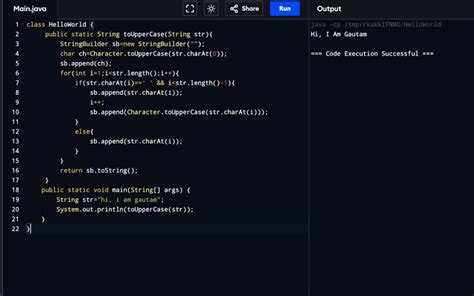 Java Code Alert Gautam Agrawal Posted On The Topic Linkedin