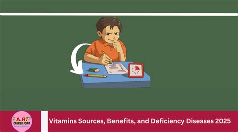 Vitamins Sources Benefits And Deficiency Diseases 2025 Ar Carrier Point