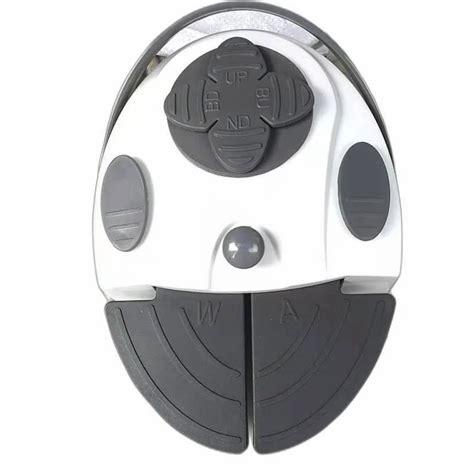 Plastic Cleaning And Filling Teeth Equipments Dental Multi Function Foot Control For Clinic