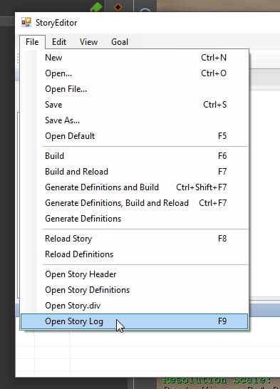 Fileintroduction To Debugging 01png Baldurs Gate 3 Modding
