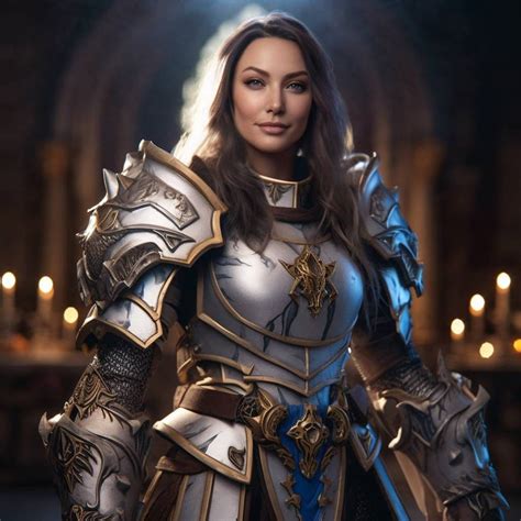 High Paladin Deima By Ivizianmedia On Deviantart