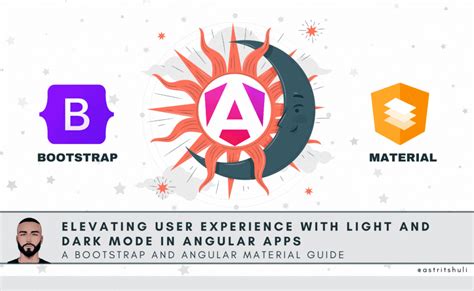 Elevating User Experience With Light And Dark Mode In Angular Apps A
