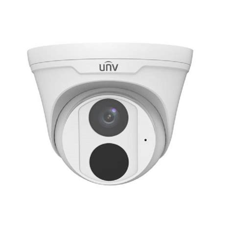 UNV Uniview IPC LE ADF K MP IP IR MM EASY Starlight Turret Camera Security