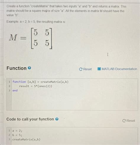 solved how do i solve this function on matlab what am i