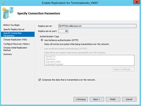 Terminalworks Blog Hyper V Replication