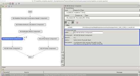 nd nb file parser