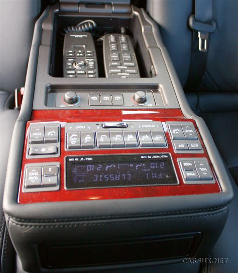 Lexus Ls 600h L Review And Road Test 2011 Part 3 Cars Uk