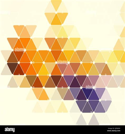 Vector Abstract Colorful Geometric Pattern Stock Vector Image And Art Alamy