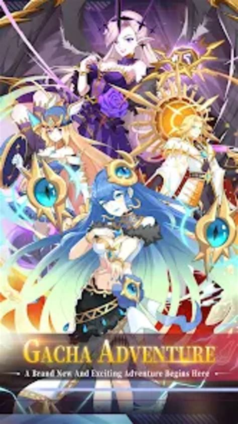 Gacha Adventure Cute Idle Game For Android Download