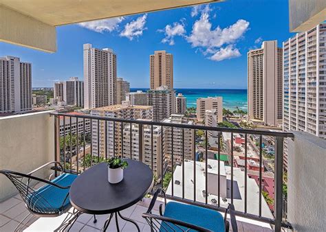 Waikiki Park Heights Ocean 3 Bdr On The 21st Floor ワイキキ・パークハイツ オーシャン