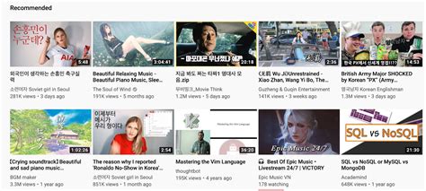 유튜브 추천시스템 논문 리뷰 Part 2 Deep Neural Networks For Youtube Recommendations Recsys 2016