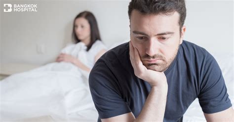 Sexual Dysfunction Address Deterioration Before Apathy Bangkok Hospital Headquarter