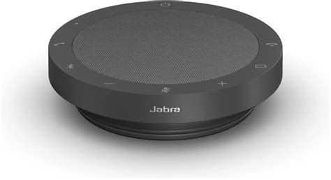 Jabra Speak2 55 Wireless Bluetooth Speakerphone Portable Speaker With 4 Noise