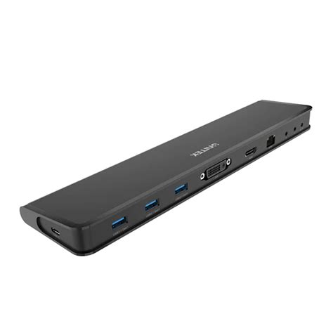 Unitek In USB A C Powered Docking Hub Msy Com Au