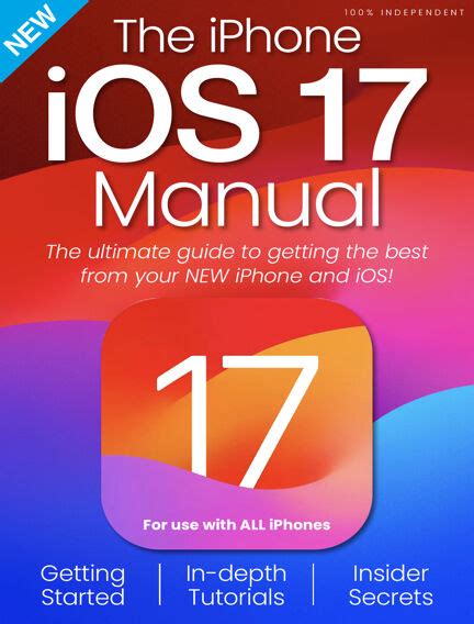 The IOS 17 Manual Magazine 1000 S Of Magazines In One App