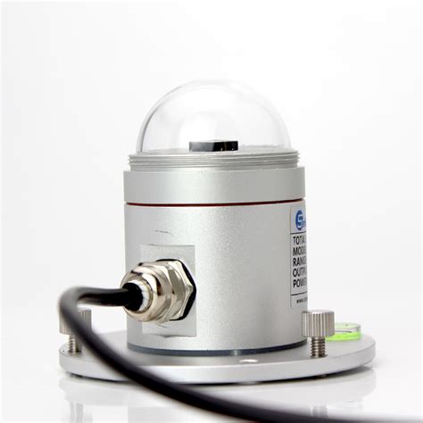 0 5v0 10v4 20mars485 Solar Irradiance Sensor Transmitter Meteorological Outdoor Solar