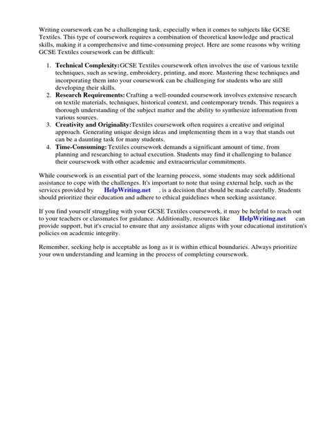 Gcse Textiles Coursework 2013 Pdf Textiles Dyeing