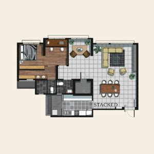 8 Different 5 Room HDB Layout Ideas To Make The Most Use Of Space