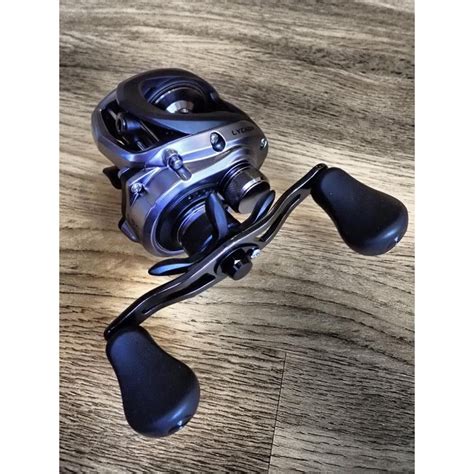 Doyo Lycaon Baitcast Reel Made In Korea Kdm Model Shopee Malaysia