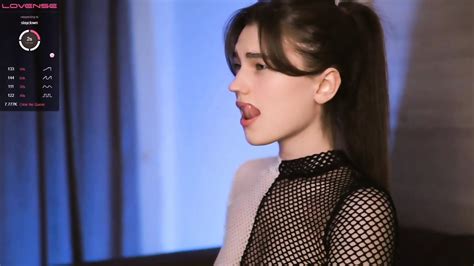 Her Tongue Is Enough To Make You Cum