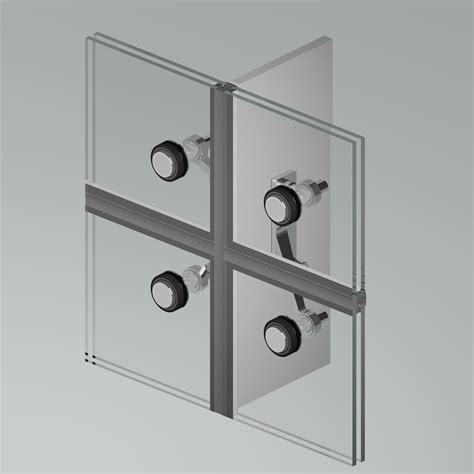 With Toggle System Landmark Facade