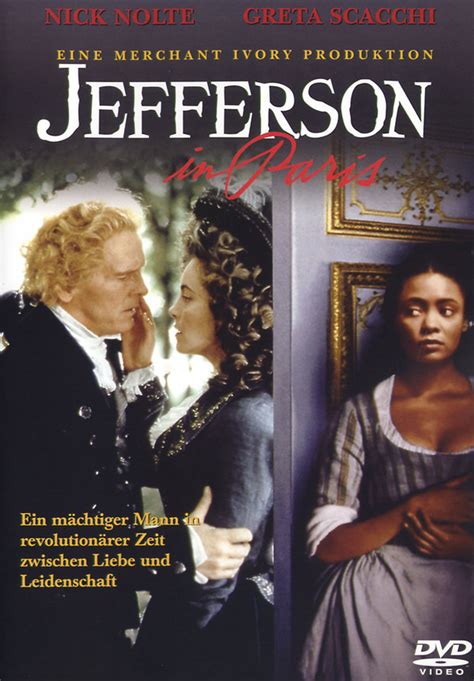 Jefferson In Paris Dvd Jpcde