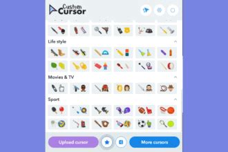 How To Get A Custom Cursor For Chrome