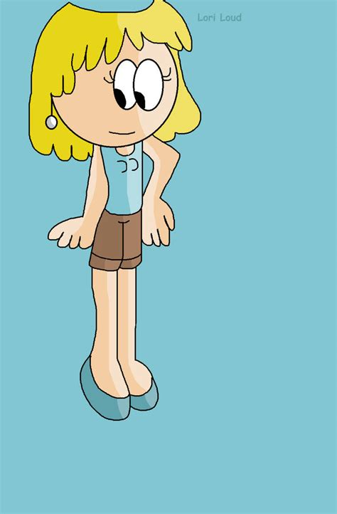 Lori Loud By Lydiathecrystalgem On Deviantart