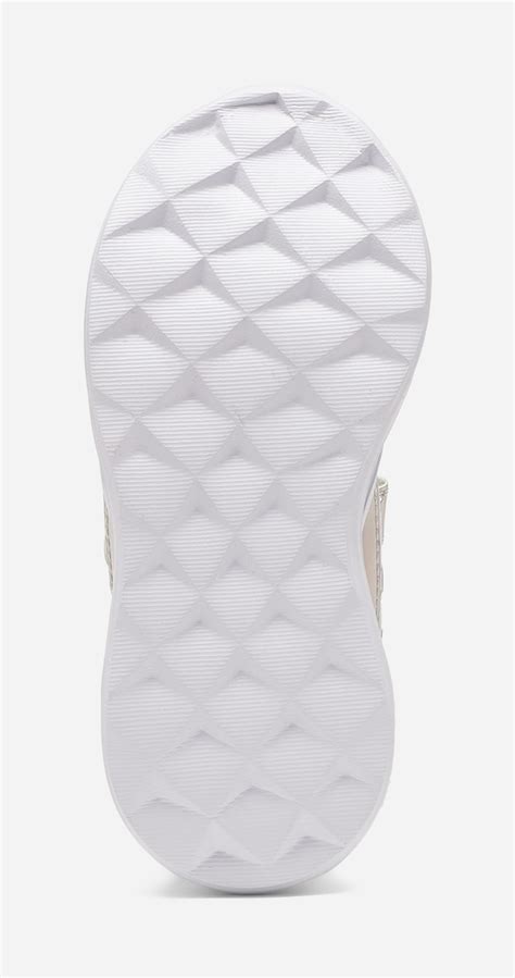 Sunnie Barn Blinkande Sneakers Rosa Zoey Skopunkten
