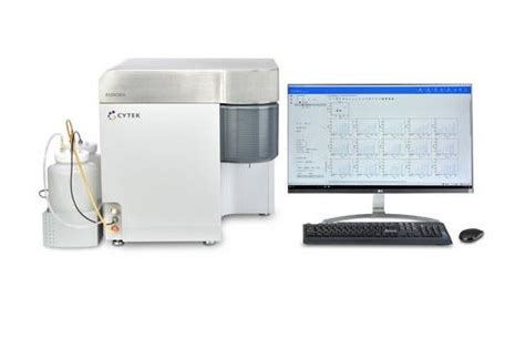 New Aurora Advanced Flow Cytometry System From Cytek Biosciences