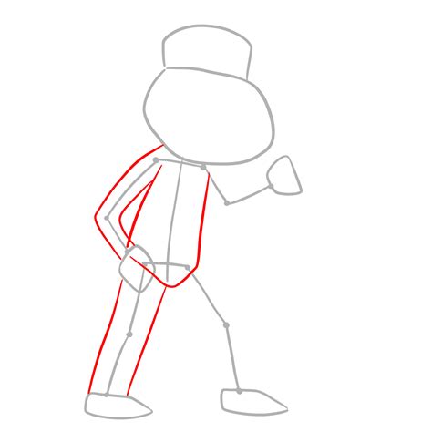 How To Draw Quagmire FNF X Pibby SketchOk