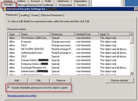 Lync Server 2010 Control Panel Insufficient Access Rights To Perform